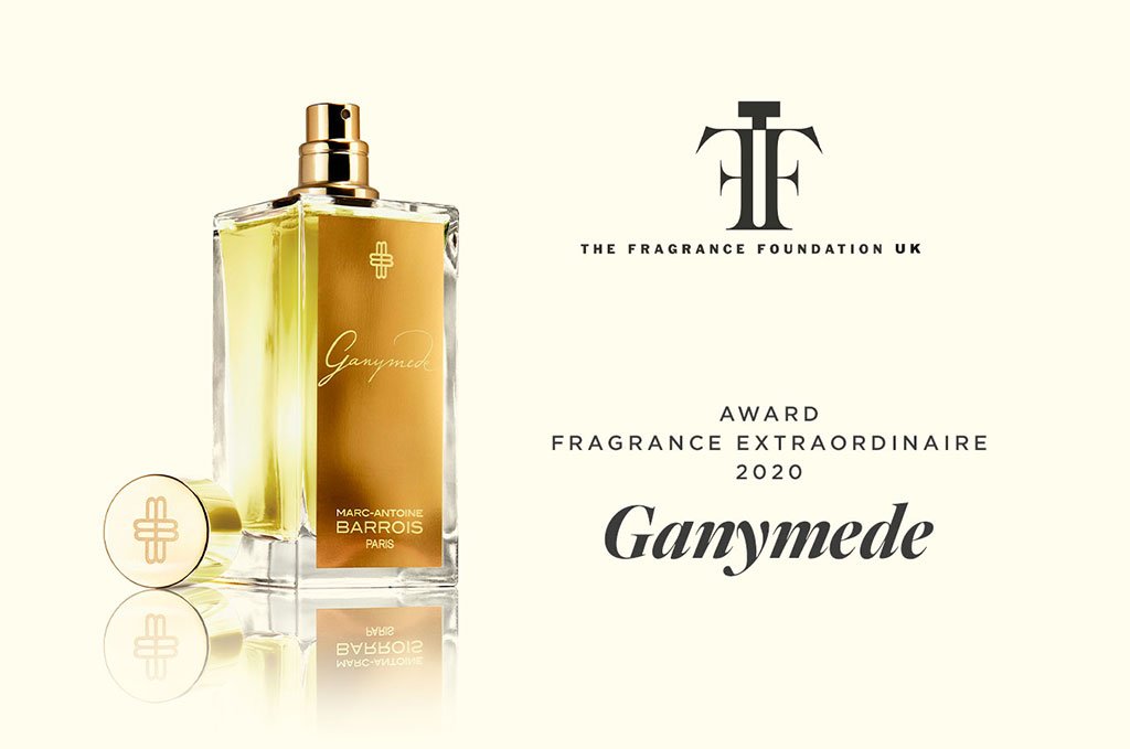 Ganymede Eau de Parfum by Marc-Antoine Barrois– balduin store