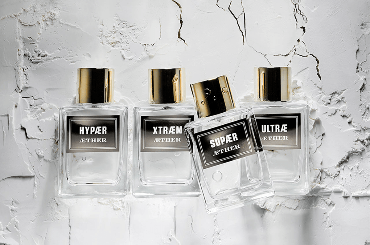ÆTHER perfumes | Buy online at Balduin Store– balduin store